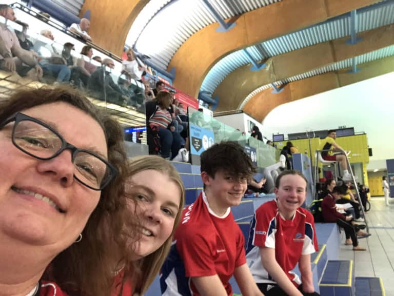 Disability competitions - Swim England Hertfordshire